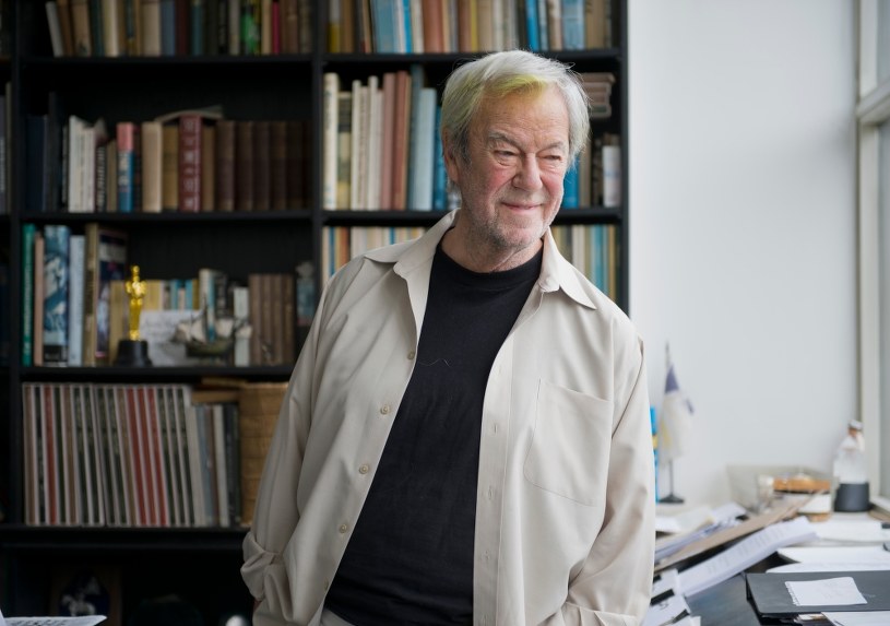 Gordon Pinsent nie żyje. Odszedł w wieku 92 lat w swoim domu - Film w ...