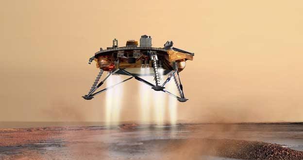 Czy życie na Marsie naprawdę istnieje? - Geekweek w INTERIA.PL