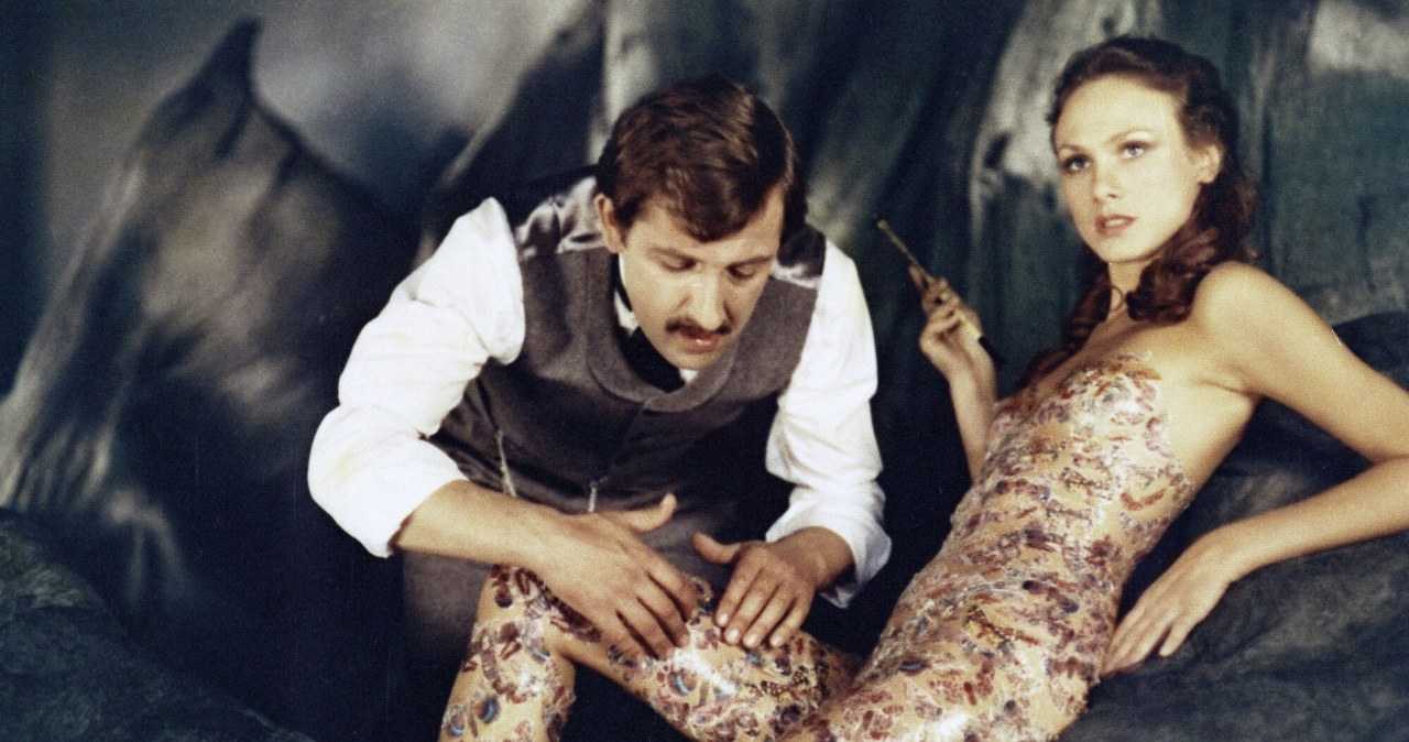 Grażyna Trela: Seksbomba i skandalistka. Co polska aktorka robi dziś? - Świat Seriali w INTERIA.PL