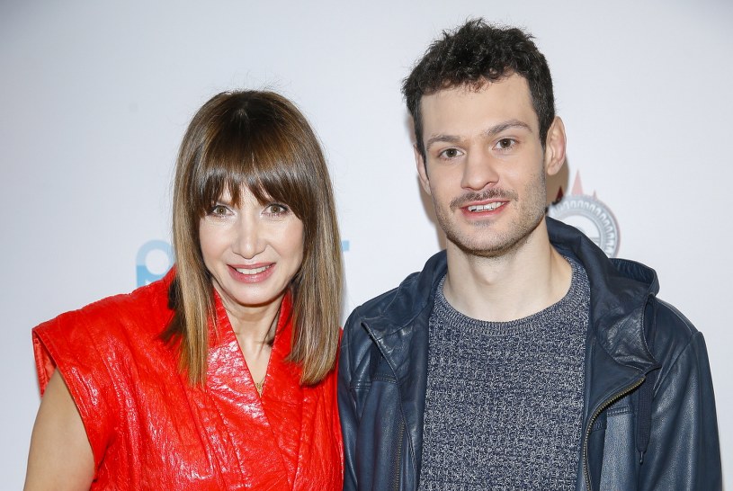 Przystojni synowie polskich gwiazd - Świat Seriali w INTERIA.PL