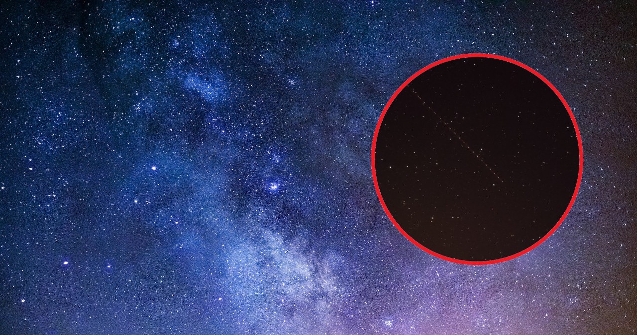 Satelity Starlink nad Polską: Kiedy patrzeć w niebo? - Pogoda w INTERIA.PL