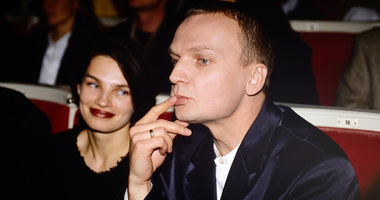 Ma gorzata Potocka I Grzegorz Ciechowski ona Nakry a Ich Na Mi osnych Ma gorzata Potocka I Grzegorz Ciechowski ona Nakry a Ich Na Mi osnych