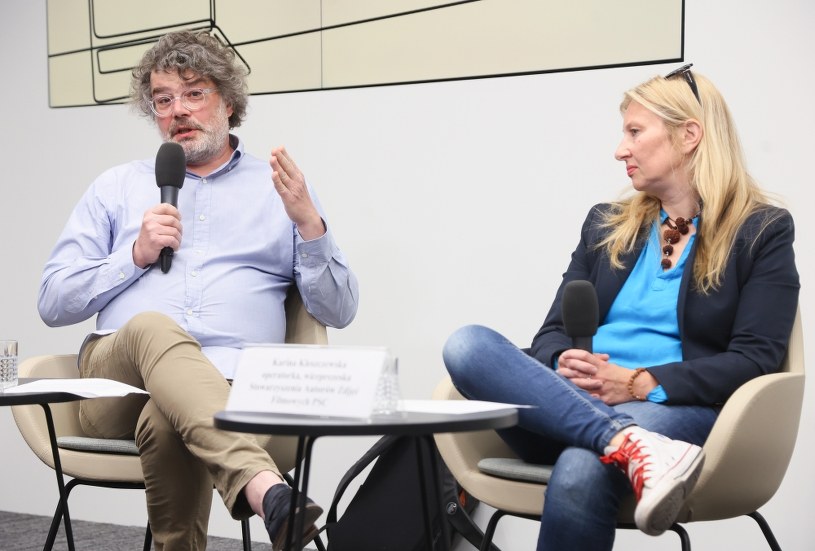 W USA trwa strajk scenarzystów. Grzegorz Łoszewski opowiada o sytuacji ...