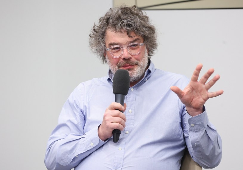 W USA trwa strajk scenarzystów. Grzegorz Łoszewski opowiada o sytuacji ...