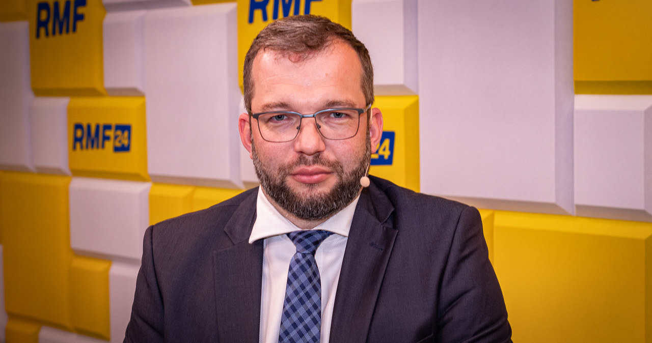 Grzegorz Puda o KPO: Musimy zrealizować to, na co się umówiliśmy ... Grzegorz Puda o KPO: Musimy zrealizować to, na co się umówiliśmy ...