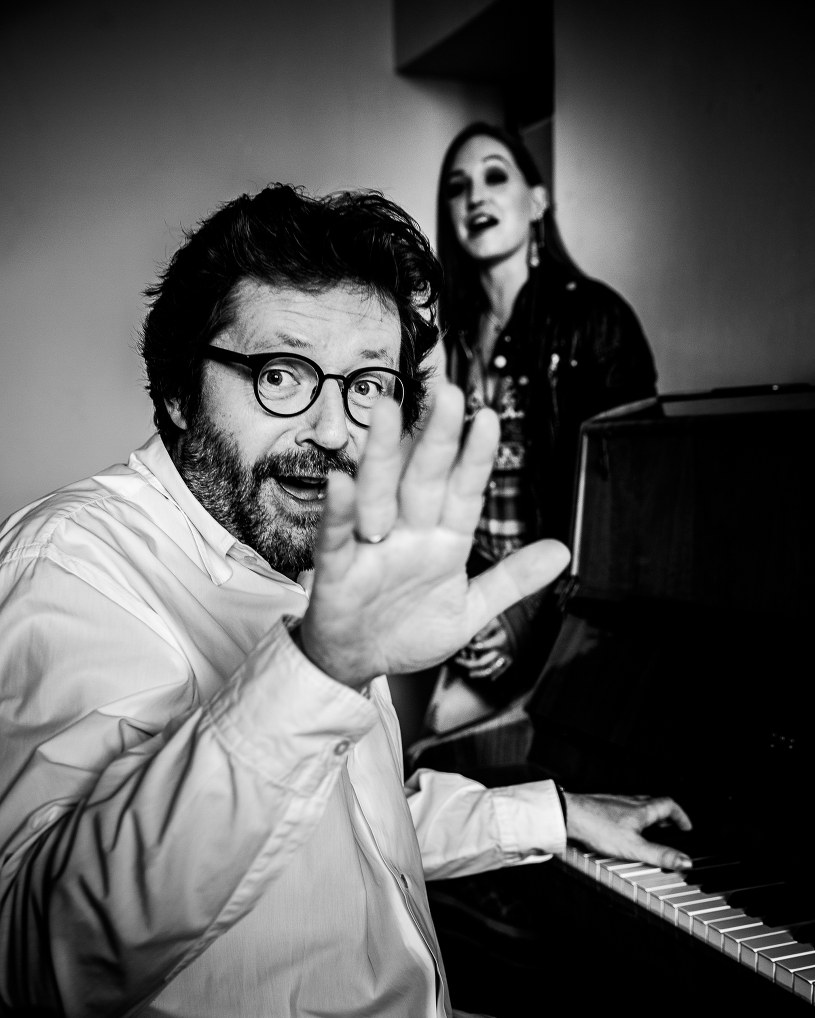 Grzegorz Turnau szczerze o wnuczce: Helenka jest bardzo osobliwym ...