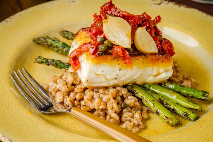 Halibut z warzywami - Kobieta w INTERIA.PL