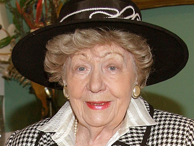 Tadeusz Pluciński chciał się żenić z Hanką Bielicką. Ale.. ona miała ...