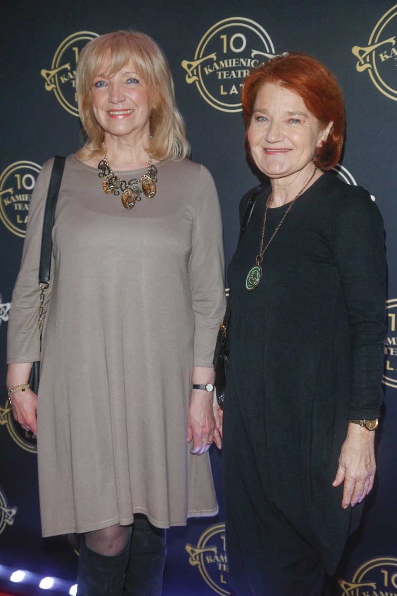 Maria Winiarska czeka na narodziny wnuka! - Kobieta w INTERIA.PL