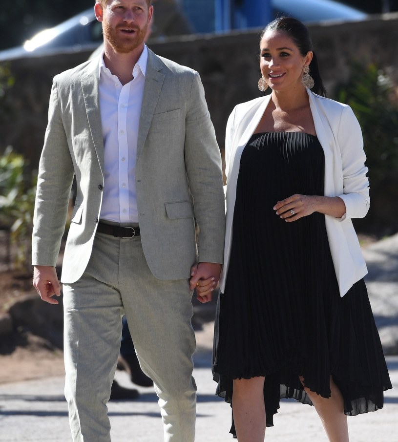 Meghan Markle przedłużyła włosy! Pokazała się w nowym wydaniu ...