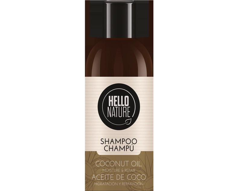 HELLO NATURE Coconut Oil - Kobieta w INTERIA.PL