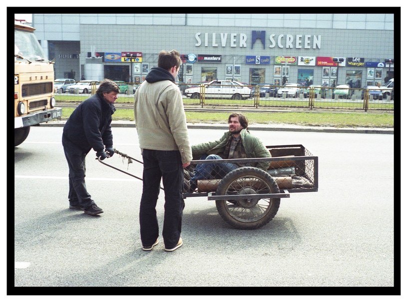 "Edi" ma już 20 lat. Rola życia Henryka Gołębiewskiego - Film w INTERIA.PL