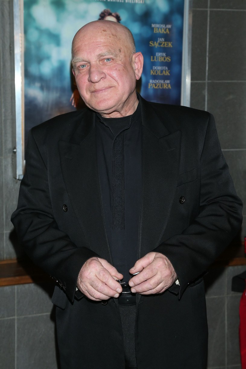 Henryk Talar porusza się na wózku inwalidzkim. Smutne wieści o stanie ...