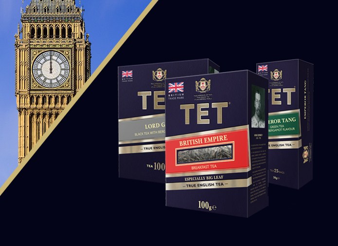 Herbata TET True English Tea - Kobieta w INTERIA.PL
