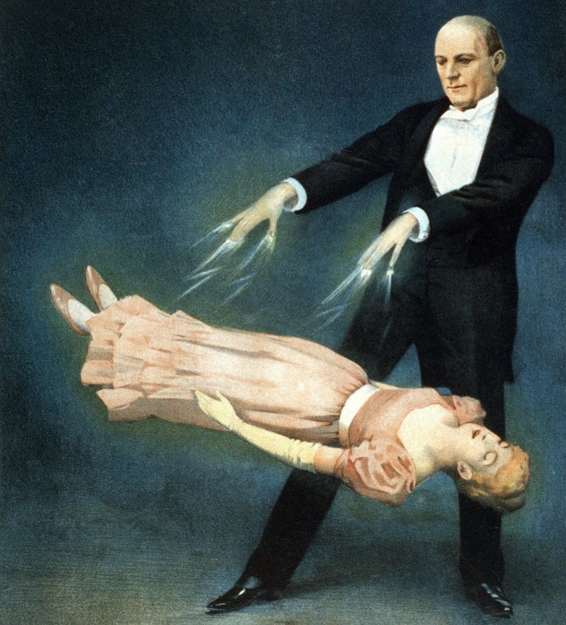 Tajniki hipnozy: Fakty, mity, zagrożenia - Geekweek w INTERIA.PL