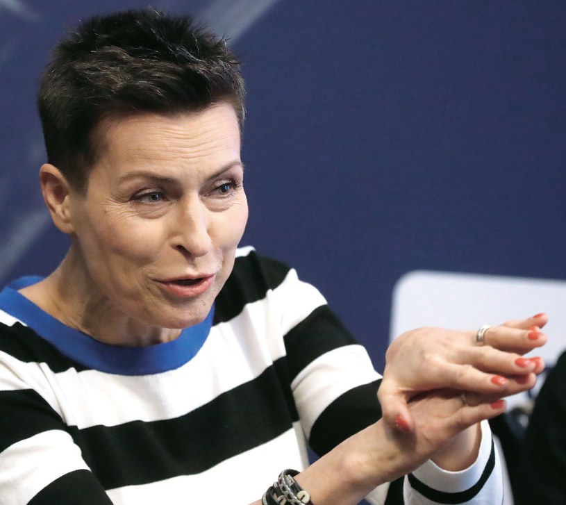 "Diagnoza": Perfekcjonistka z kompleksami - Świat Seriali w INTERIA.PL