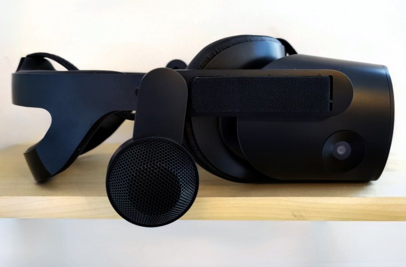 HP Reverb G2 test recenzja opinia VR - Geekweek w INTERIA.PL