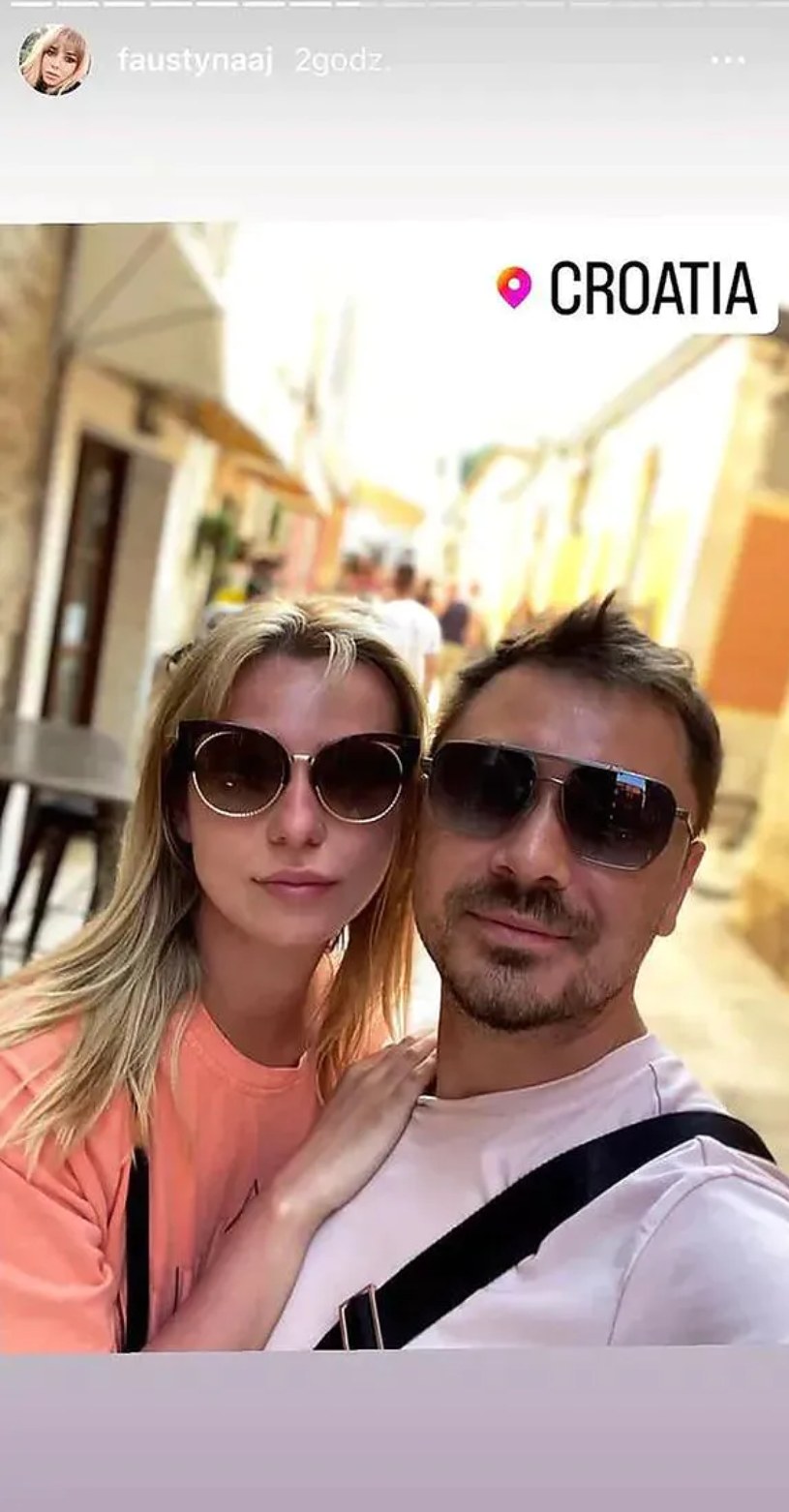 Daniel Martyniuk zaręczył się z Faustyną Jamiołkowską - pomponik.pl