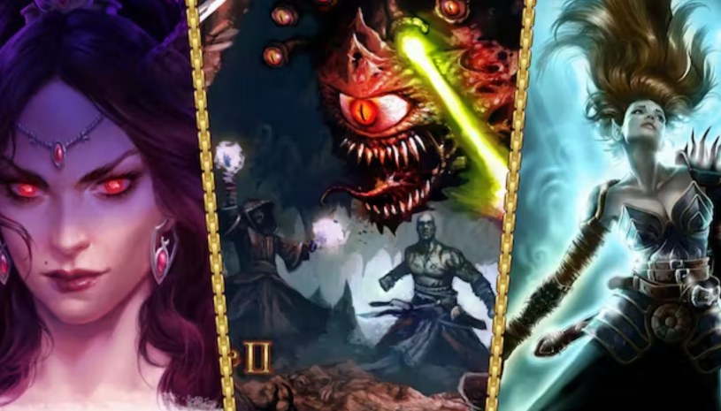 Kultowe, klasyczne gry RPG w nowym Humble Bundle - Gry w INTERIA.PL