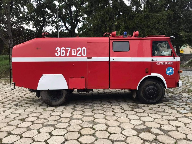 Hydromil 1 - unikatowy Star o mrocznej historii - Geekweek w INTERIA.PL