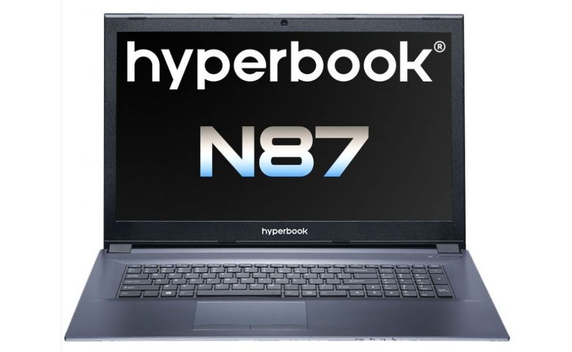 Hyperbook: Nowe modele laptopów z procesorami Intel Kaby Lake i GTX ...