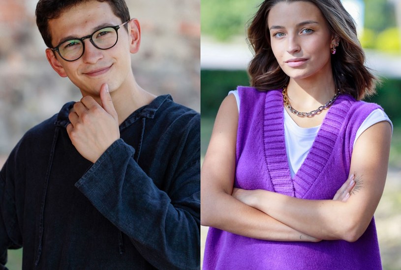 "Teściowie": Ignacy Liss i Julia Wieniawa w drugim sezonie serialu ...