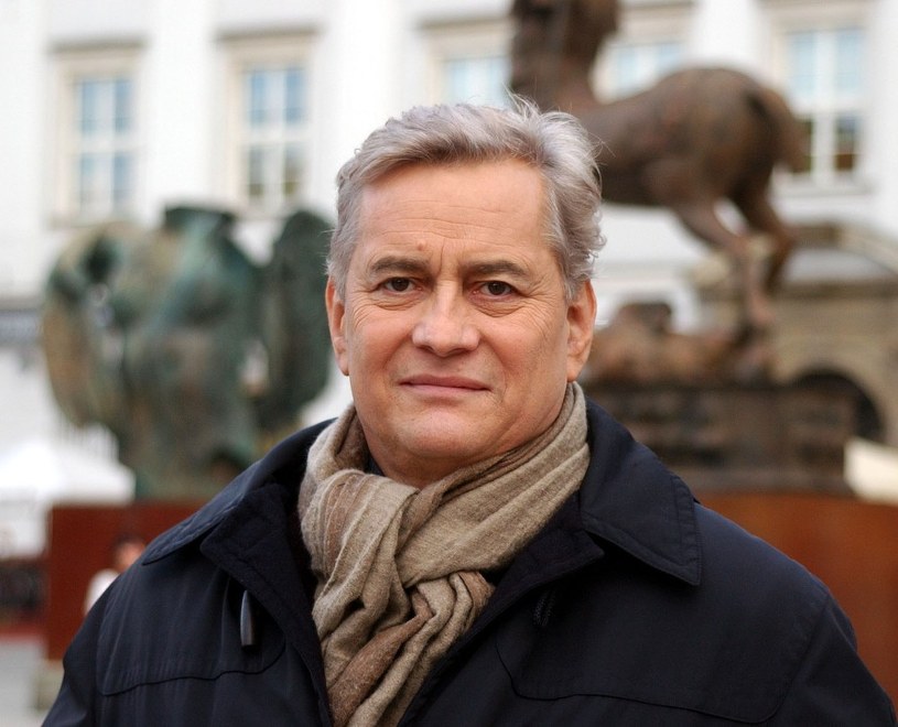 Pogrzeb Igora Mitoraja. Żałoba w Pietrasanta - Wydarzenia w INTERIA.PL