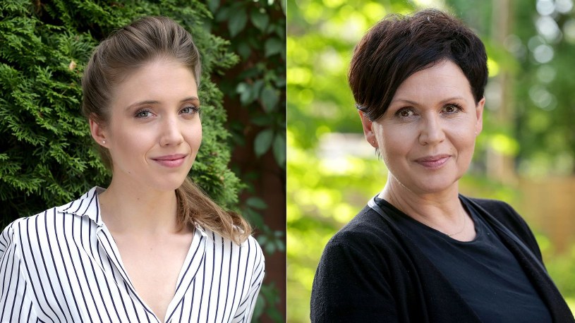 Ina Sobala o "M jak miłość": Przechodzę tu chrzest bojowy - Film w ...