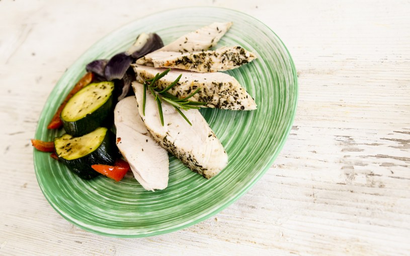 Indyk z warzywami - Kobieta w INTERIA.PL