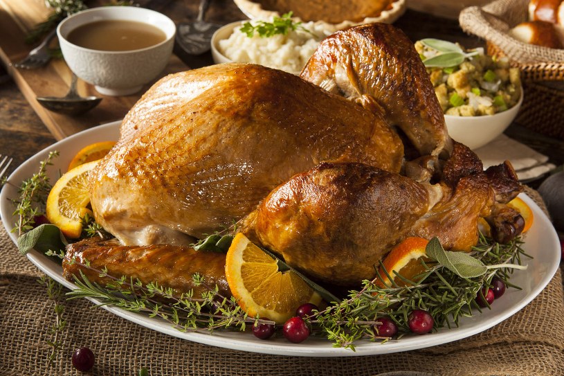 Oryginalny indyk w cydrze i jabłkach - Styl w INTERIA.PL