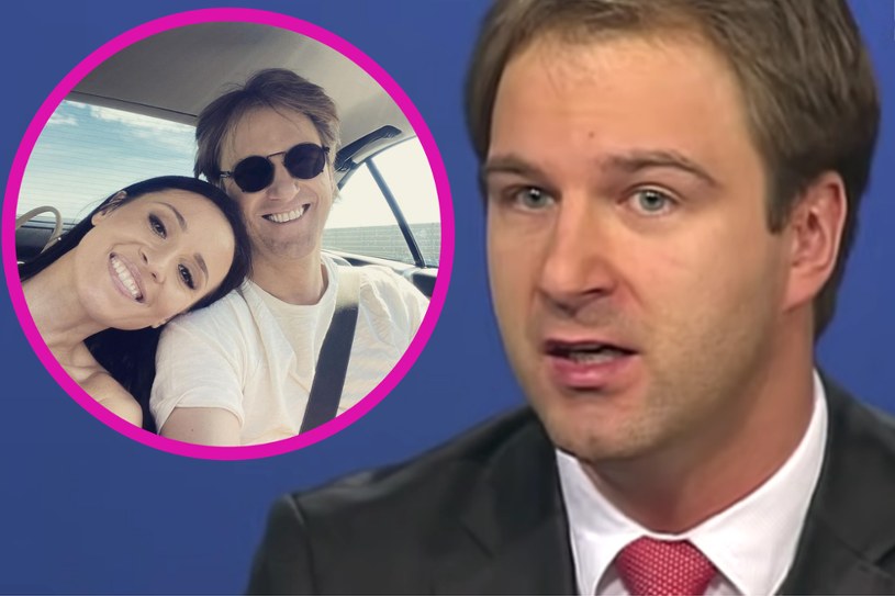 Piotr Kaszewiak ze "Sprawy dla reportera". Kim jest jego partnerka? - pomponik.pl