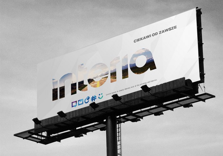 Zapraszamy do nowej Interii. U nas codziennie coś się dzieje ...