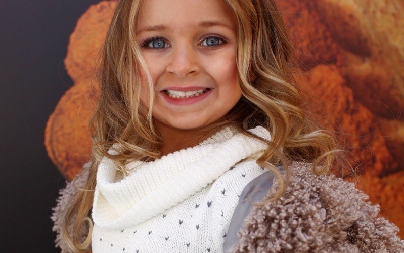"Jestem sześcioletnią milionerką". Co dzieje się dziś u Isabelli ...