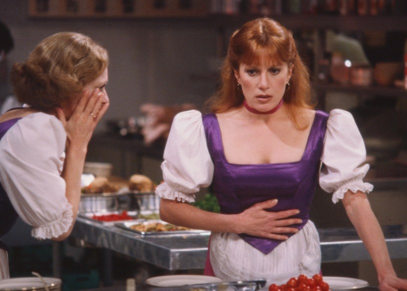 Nie żyje Barrie Youngfellow. Była gwiazdą sitcomu "It's A Living ...