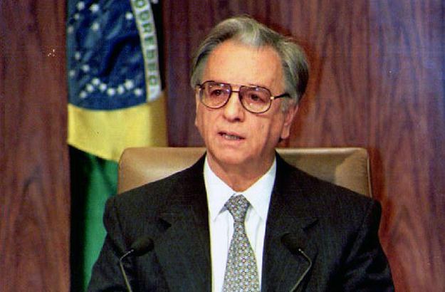 Zmarł były prezydent Brazylii Itamar Franco - Wydarzenia w INTERIA.PL
