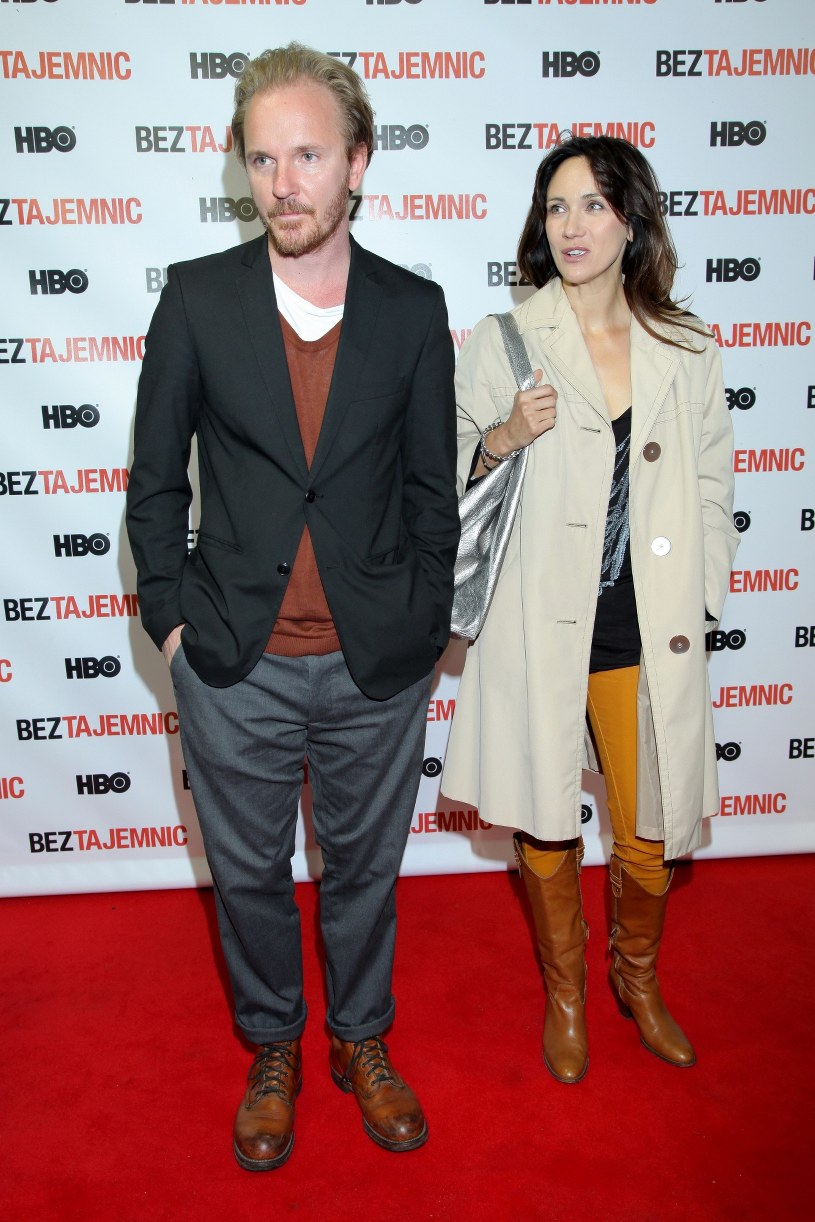 Olga Frycz rzuciła Jacka Borcucha?! - pomponik.pl