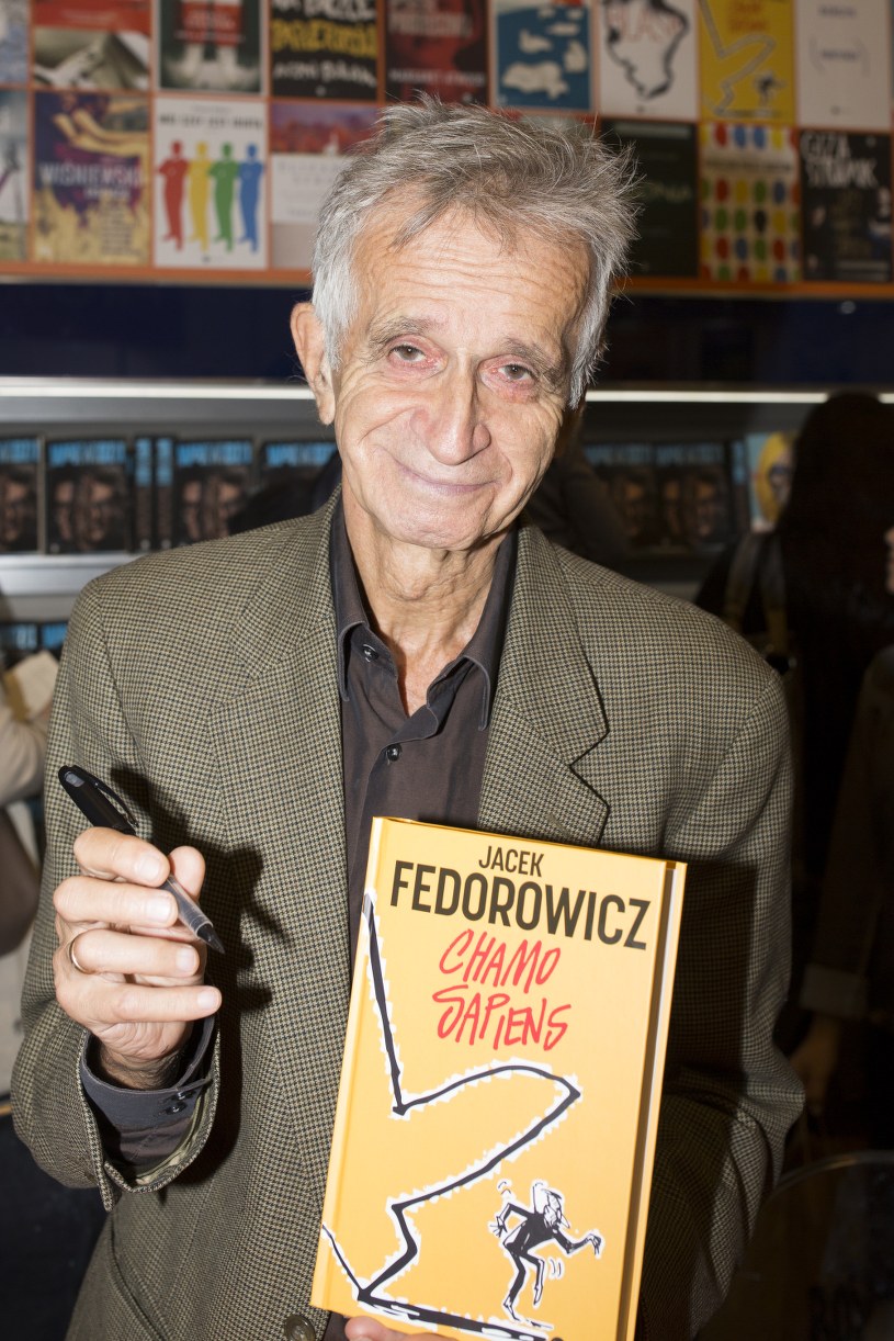 Jacek Fedorowicz kiedyś rozśmieszał całą Polskę! Czym zajmuje się dziś ...