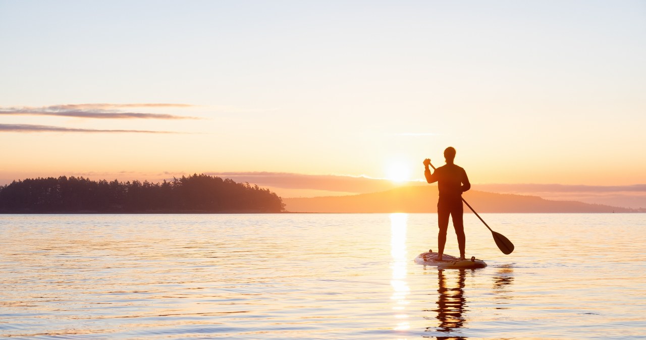 Jak dobrać deskę SUP? - Geekweek w INTERIA.PL