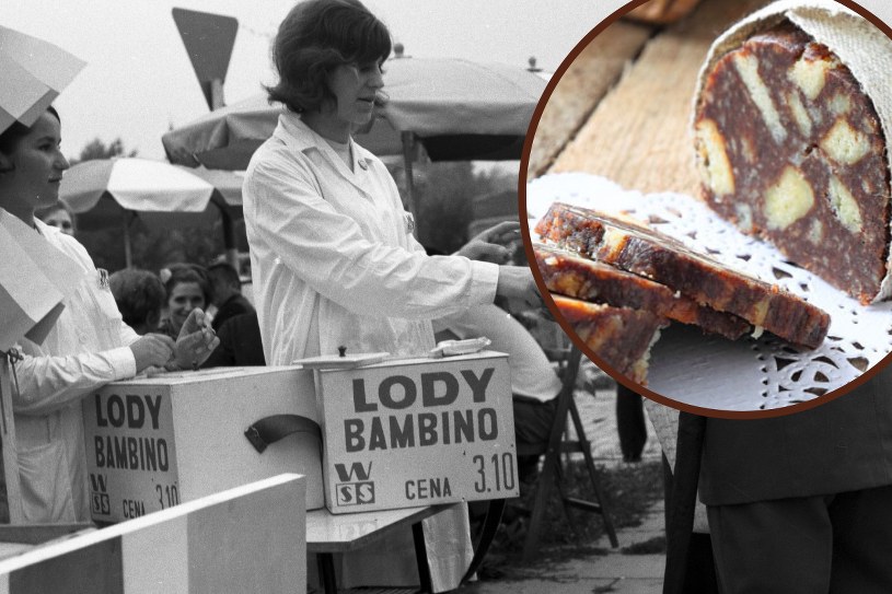 QUIZ: Żyłeś w czasach PRL-u? Musisz znać te słodycze. Mało kto zdobywa ...