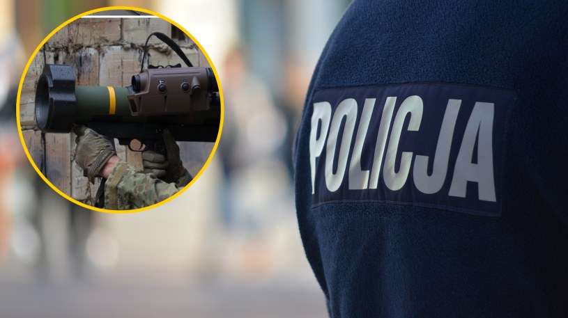 Granatnik to nie jest zabawka. Jak wygląda i jak działa RGW-90 ...