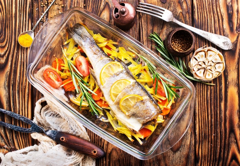 Genialny patent. Mrożona ryba będzie smakowała jak świeża - Kobieta w ...