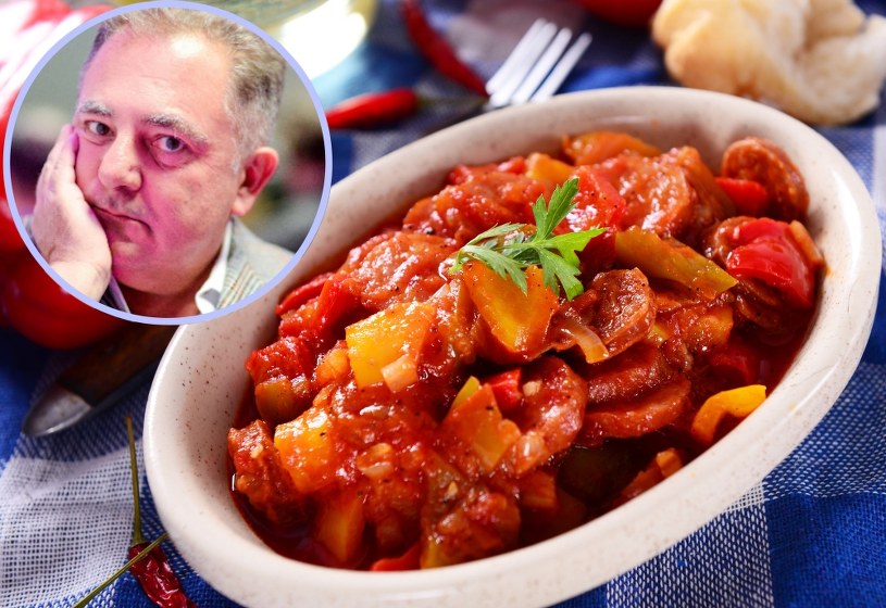 Ty też robisz leczo w ten sposób? Makłowicz łapie się za głowę - top.pl