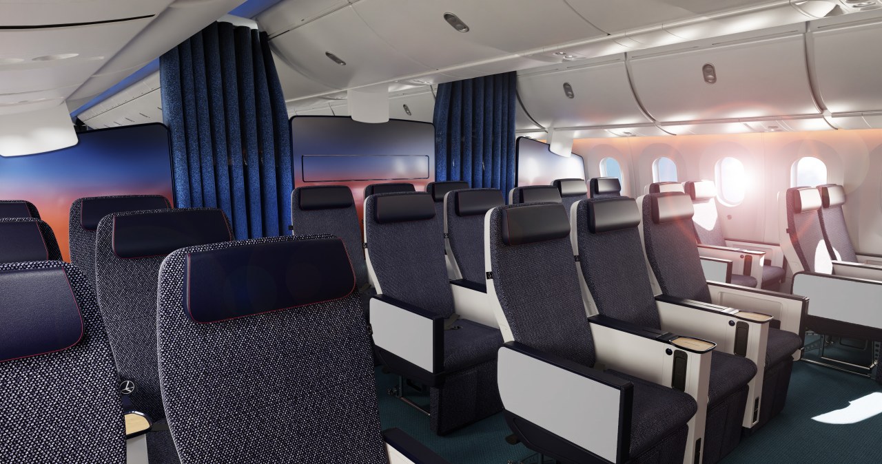 Gdzie najlepiej siedzieć w samolocie? Oto najlepsze miejsca - Geekweek ...