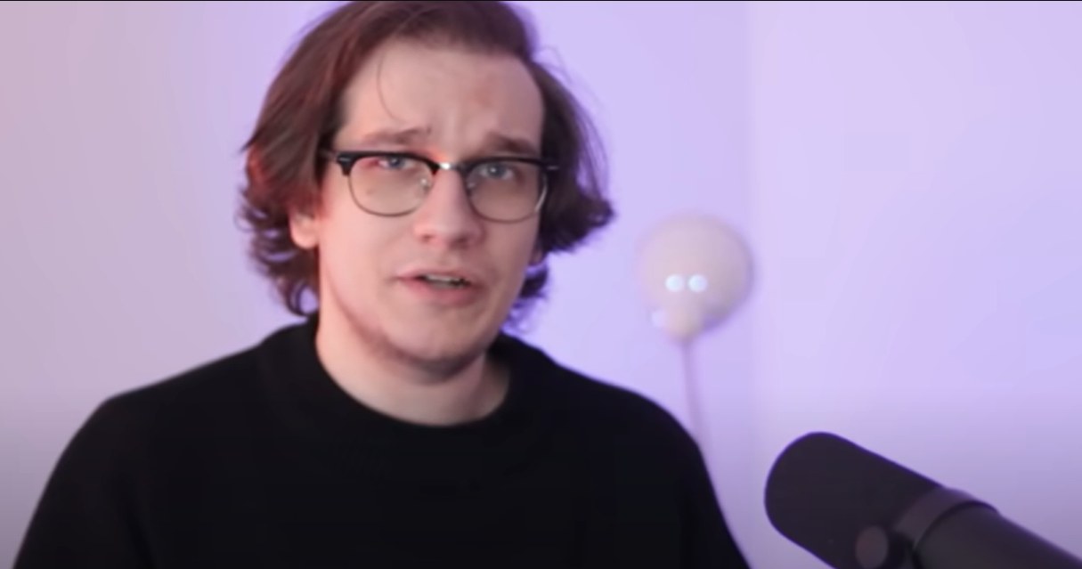 Była dziewczyna oskarża youtubera o przemoc. Gargamel się tłumaczy ...
