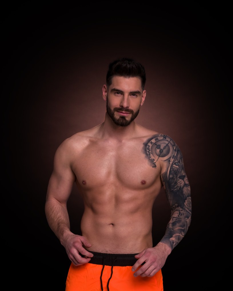 Mister Polski 2020: Wybieramy najprzystojniejszego Polaka! - pomponik.pl