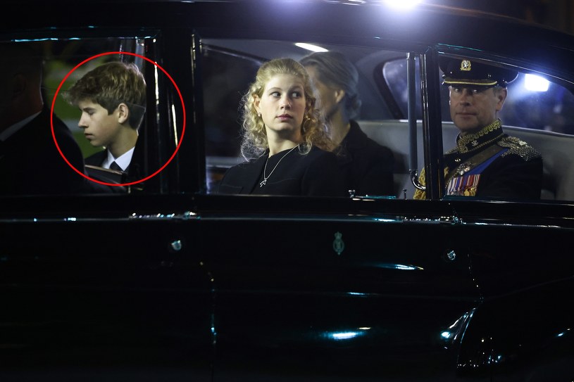 Pogrzeb Elżbiety II. Tak wyrósł "najmłodszy wnuk królowej". Będzie ...