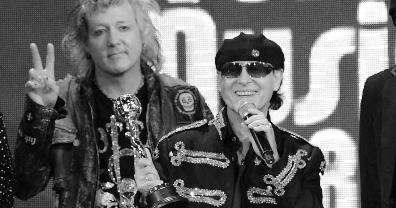 James Kottak nie żyje. Były muzyk Scorpions miał 61 lat - Muzyka w ...