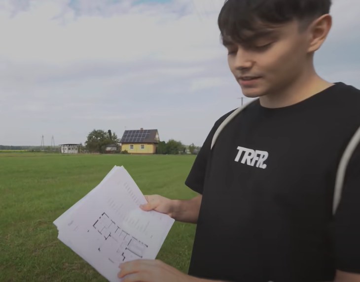 Jan Dąbrowski wyznał, ile wydał na nieruchomości. Co za kwota ...