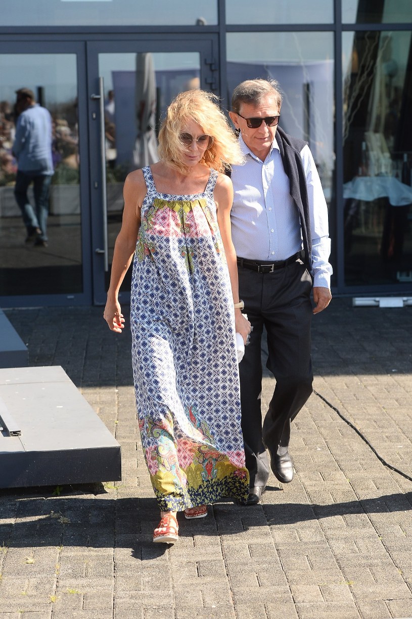 Barbara Sołtysik i Jan Englert: Ukrywali swój ślub nawet przed rodziną ...