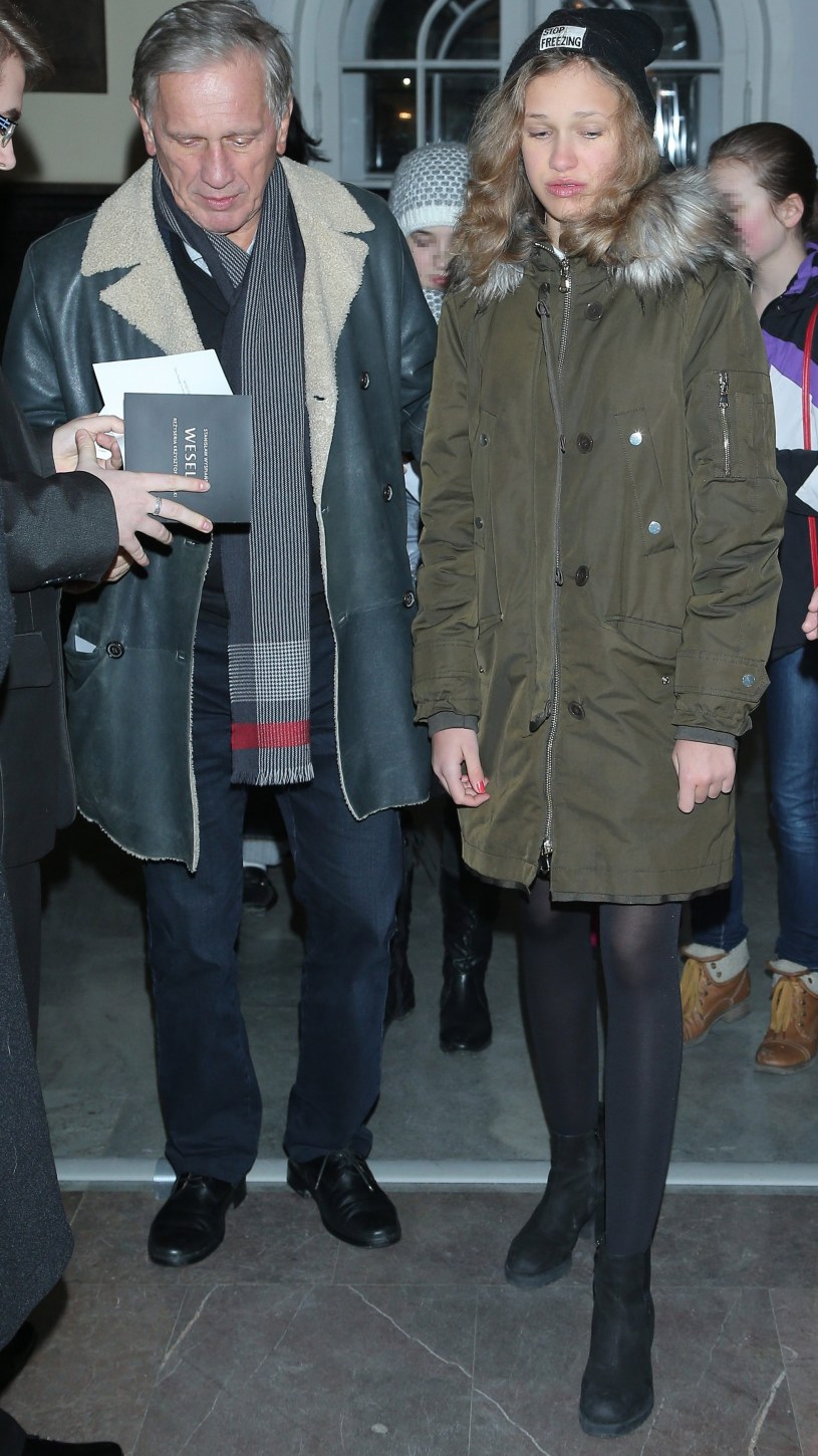 Helena Englert wyprowadzi się od rodziców? "Według niej to świetny ...